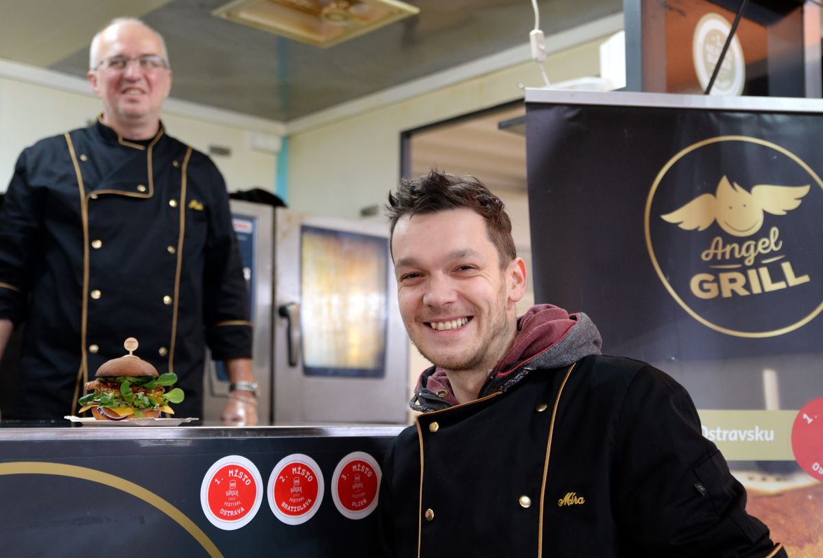 Angel Grill přináší kvalitu z Nového Zélandu | BVV I-Katalog